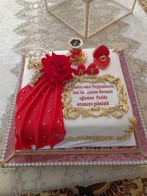 maimuna illonga adlı kullanıcının Flower cake panosundaki Pin Nişan