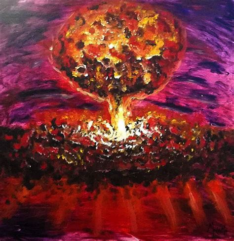 Artstation Atomic Bomb