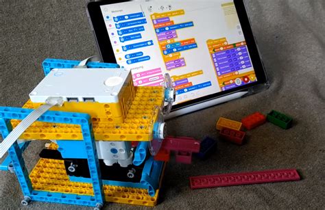 Lego® Education Spike™ Prime Alltagshelfer Rfdz Informatik