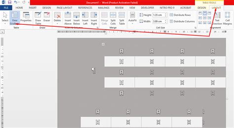How To Hide Table Lines In Word 2007 At Leonard Dean Blog