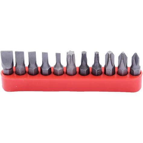 T Bar Socket And Bit Set 22 Pcs