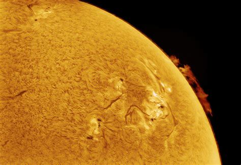 Solar Photography Nature Friend Magazine