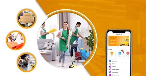 Why Should You Launch Your Multi Services Using Gojek Clone Script