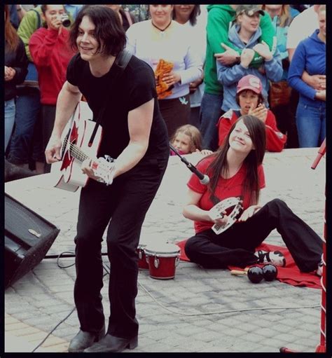 59 Best The White Stripes Images On Pinterest Meg White The White