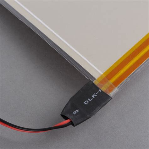 A4 297 210mm El Panel Sheet Pad Back Light Display Light Up Backlight