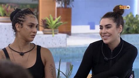 Linn Da Quebrada Fala Sobre Amizade Com Naiara Azevedo Mh