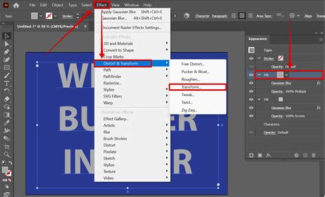 How Do You Emboss In Illustrator WebsiteBuilderInsider