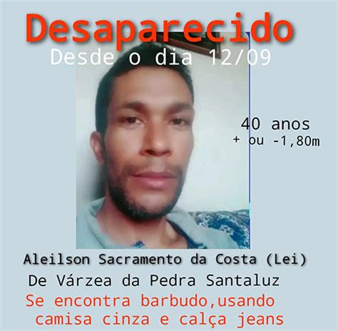 Homem desaparecido é encontrado morto no limite entre Santaluz e Araci
