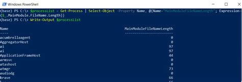 Using Select Object To Get Nested Property In PowerShell Active