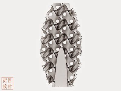 Revit Adaftive Parametric Waffle Structure Tutorials | Tutorial, Parametric, Facade