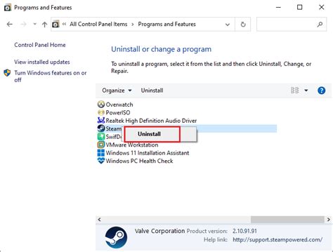 How To Repair Steam Error 26 On Windows 10 Full Guide Minitool