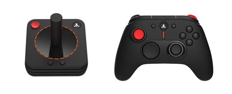 Atari Vcs Review Ataris First Console In 28 Years Is All Style No
