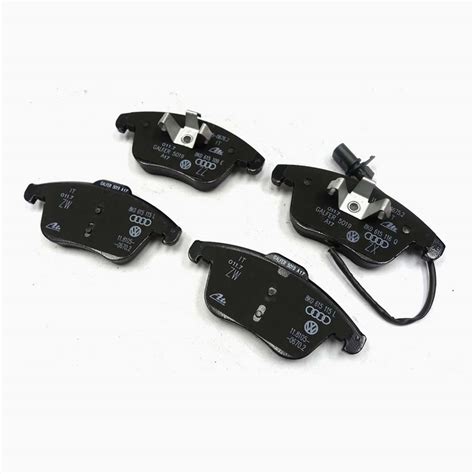 Audi Genuine Front Brake Pads – Auto Parts Direct Singapore