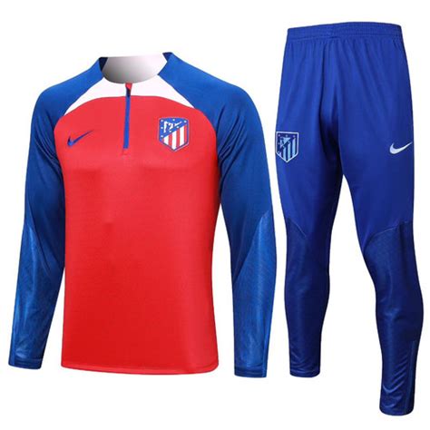 Chandal Atletico De Madrid Armario Futbolistico
