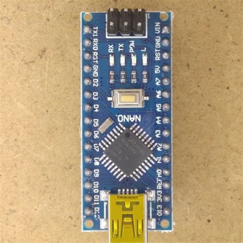 Arduino Nano V3 0 Avr Atmega328p 20au плата Ch340 купить в Украине Кривой Рог