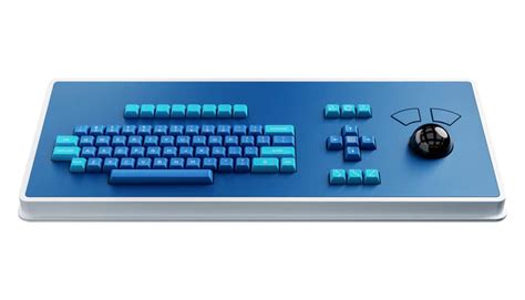 Das Mdr Dasher Keyboard Technisches Meisterwerk Für “severance” Fans Mit Hohem Preis