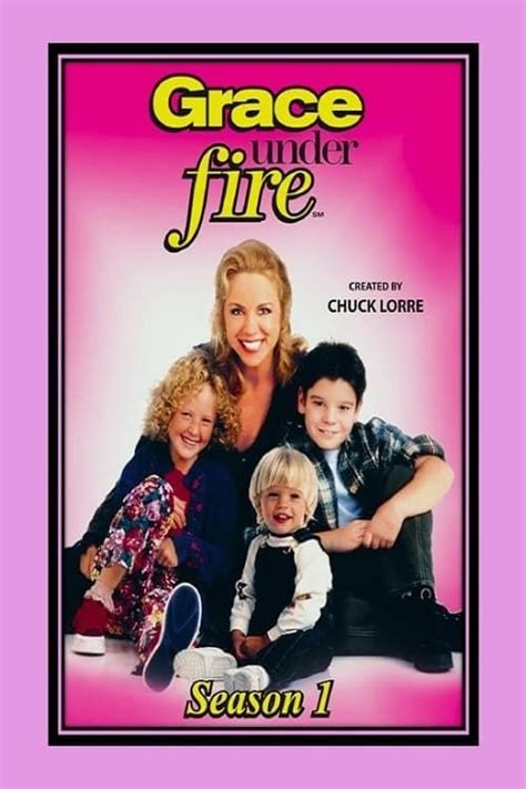 Watch Grace Under Fire 1993 Tv Series Online Plex