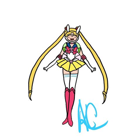 Sailor Adventurer Oc Rsailormoon