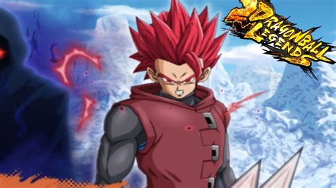 Super Saiyan God Giblet With Infused Energy Is To Strong Dragon Ball