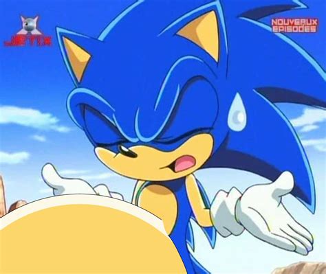 Sonic Ate Duck By Girlwoomy On Deviantart