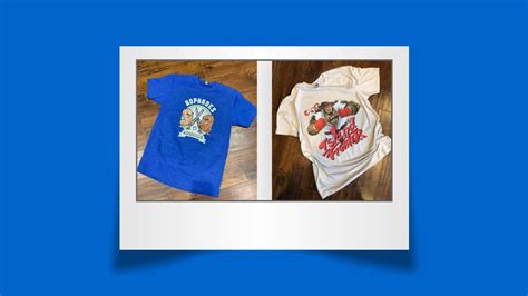 Custom T Shirt Printing Utah