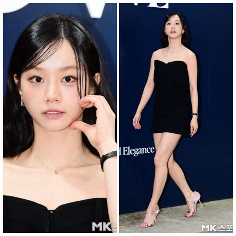 혜리 다이어트 끝판왕 166cm 54kg로 완성한 슬렌더 몸매 Mk스포츠