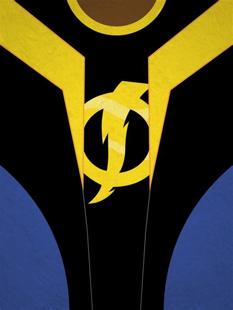 Static Shock Logo Wallpaper