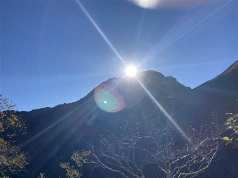 八ヶ岳縦走〜阿弥陀岳・中岳八ヶ岳・赤岳八ヶ岳・地蔵ノ頭・石尊峰・横岳（三叉峰）・横岳（無名峰）・横 わんちゃんさんの八ヶ岳