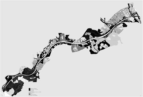 Urban Satellite On Behance Diagram Architecture Urban Design
