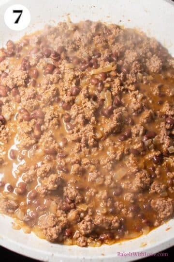 Tasty Spider Taco Crescent Ring For Halloween Video Bake It With Love