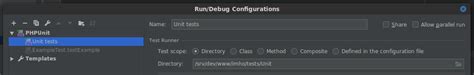 Testing Symfony Applications With Phpstorm