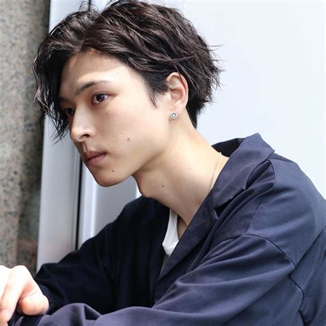 Lipps Hair Shibuya Annex サイガ 【メンズパーマ・ツイストスパイラル・波巻きパーマ】 On Instagram