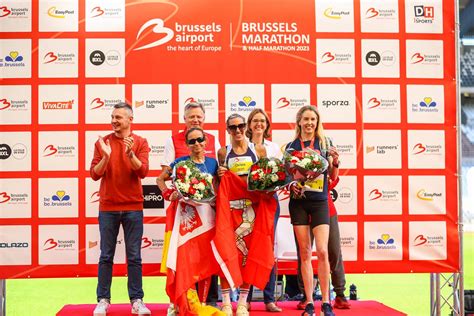Brussels Airport Marathon Half Marathon 2023 Brussels Airport