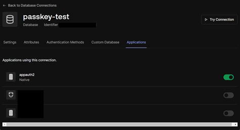 Flutterでandroidでのauth0のパスキーの登録・ログインを実装してみた Developersio
