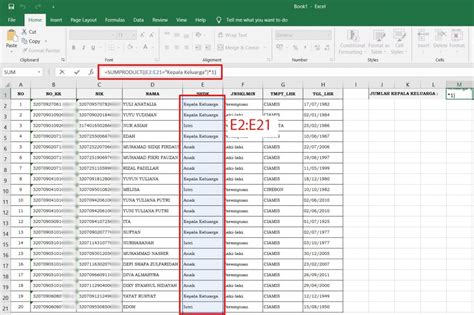 Contoh Data Penduduk Rt Excel 46 Koleksi Gambar Contoh Data Penduduk Rt Excel 46 Koleksi Gambar