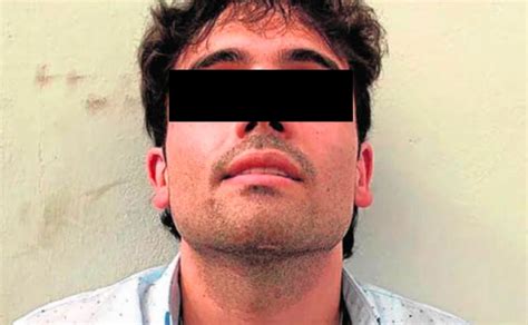Confirman la captura de Ovidio Guzmán hijo de El Chapo