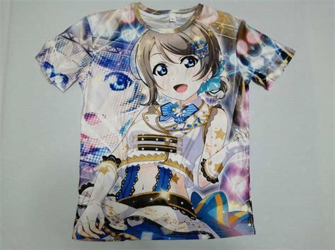 Yahooオークション ラブライブ サンシャイン 渡辺曜 フルグラフィッ