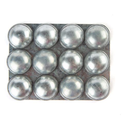 1 Round Metal Mini Button Magnets Pins And Magnets Basic Craft Supplies Craft Supplies