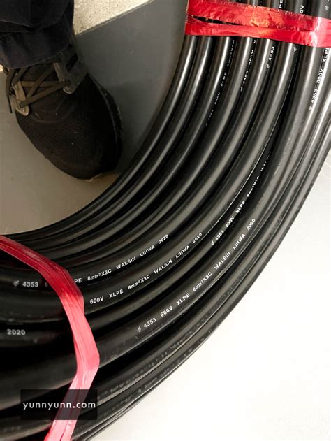 Tesla 家用充電樁安裝全紀錄｜第三代壁掛式充電座｜xlpe 電纜和網路線cat7一起佈線｜2021 Ccs2款ddcar 電動車