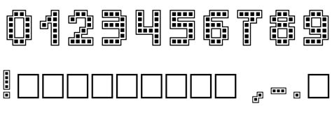 Chucky Mendoza Regular Font Ffonts Net