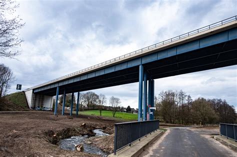 A544 bei Aachen wird fast zwei Jahre gesperrt – alle Infos im Überblick