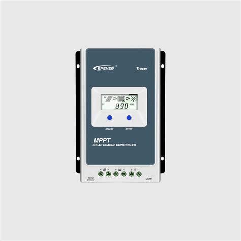 Reguladores Solares Mppt Epever