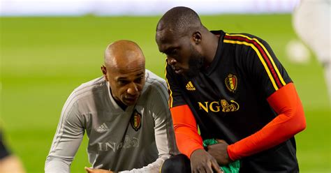 Thierry Henry Warned Romelu Lukaku Against Chelsea Transfer Amid Thomas