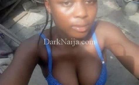 Ghana Girl Grace Sending Naked Pictures For Money Nodo Leaks