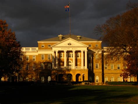 Bascom Hall By Sakbe On Deviantart