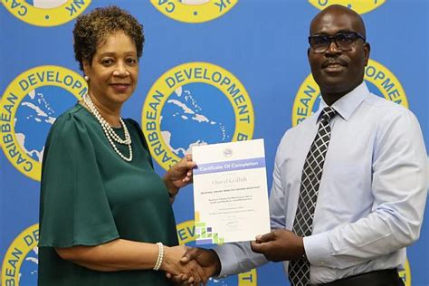 Cdb Provides Training Support For The Regions Entrepreneurs