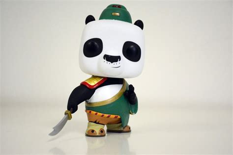 Funko Pop Asia Kung Fu Panda Dim Sum Po 110 2016 Pop Asia Exclusive