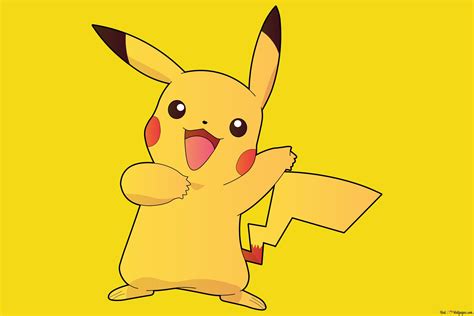 Very Cute Mouse Pikachu 8k Wallpaper Download