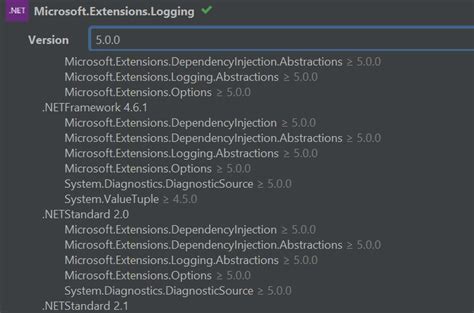 DLL Dependency Conflict With Version Mismatch Of System Diagnostics