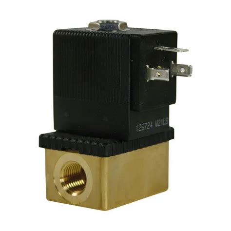 Solenoid Valve For Burker T Type 7011 Direct Acting 2 2 Way Plunger Valve Solenoid Valve And